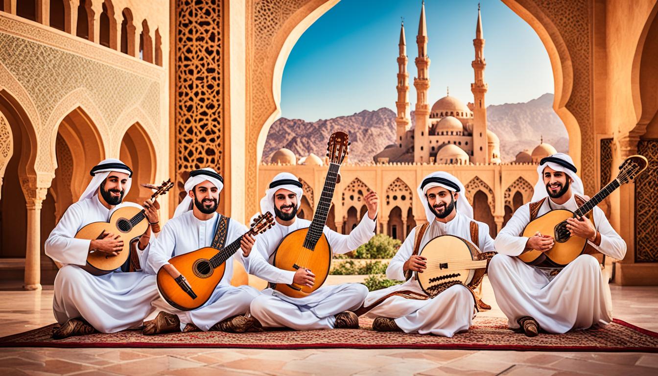 La musique arabo-andalouse médiévale : un pont entre les cultures