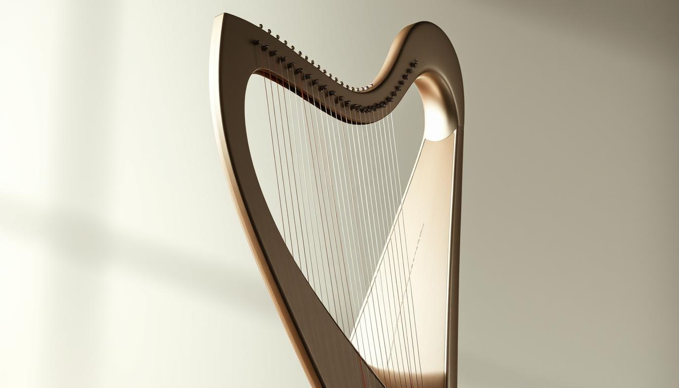 Harpe électrique : fonctionnement et modèles