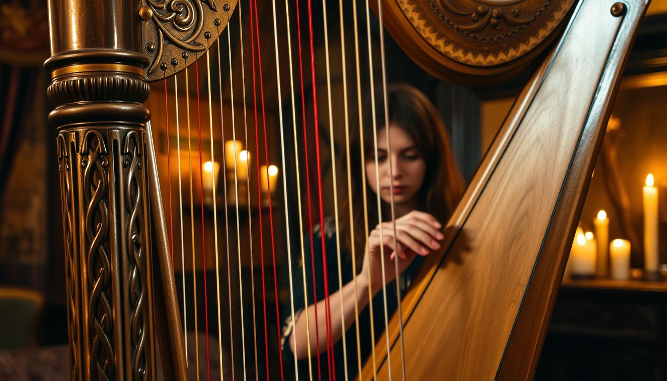 Harpe celtique : prix, critères et conseils d’achat
