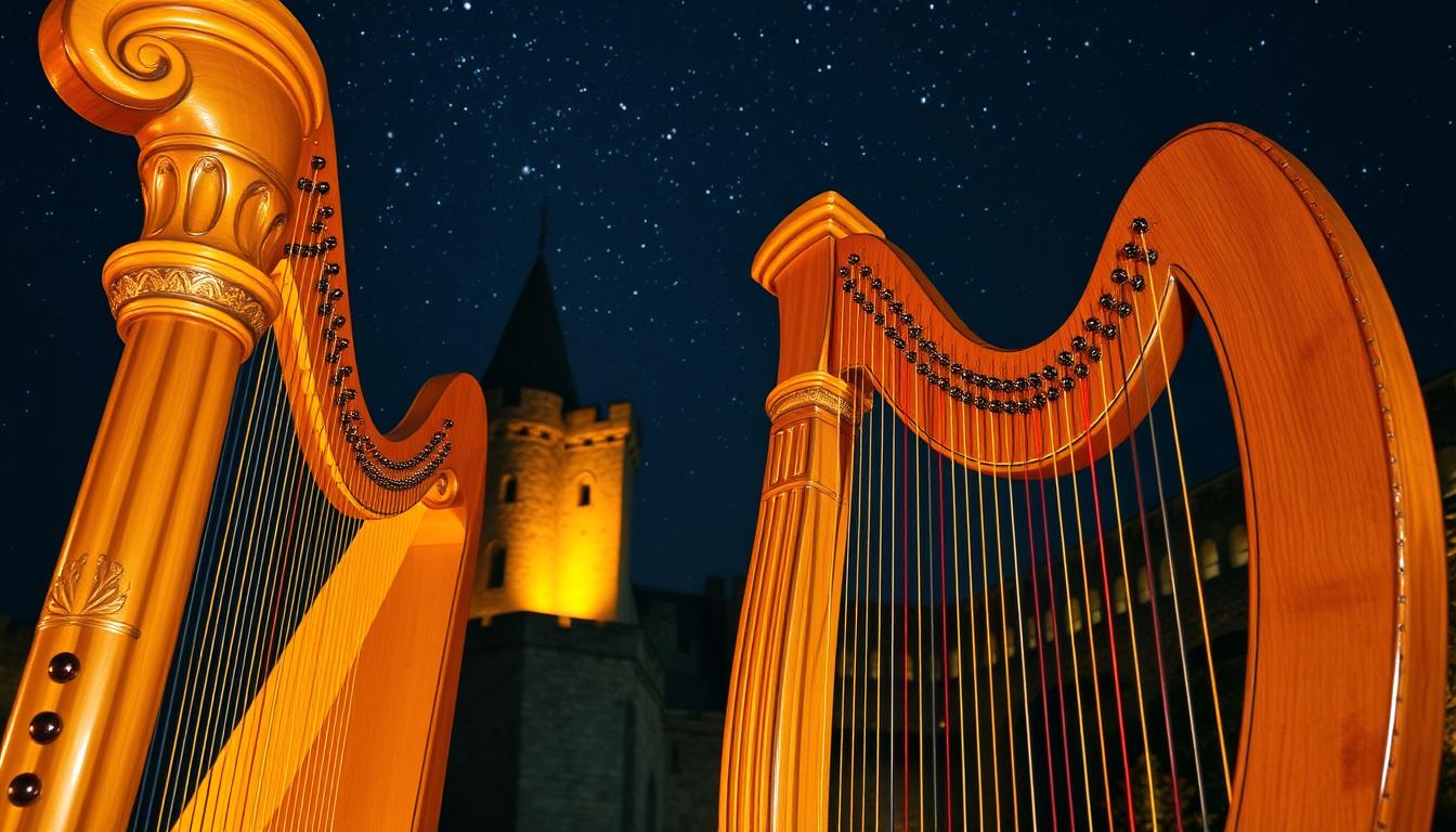 La harpe dans l’histoire : des origines à aujourd’hui