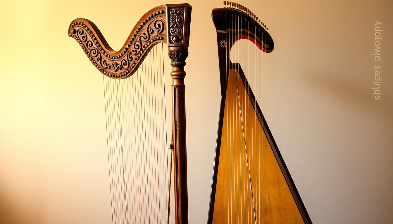 La harpe dans l’histoire : des origines à aujourd’hui