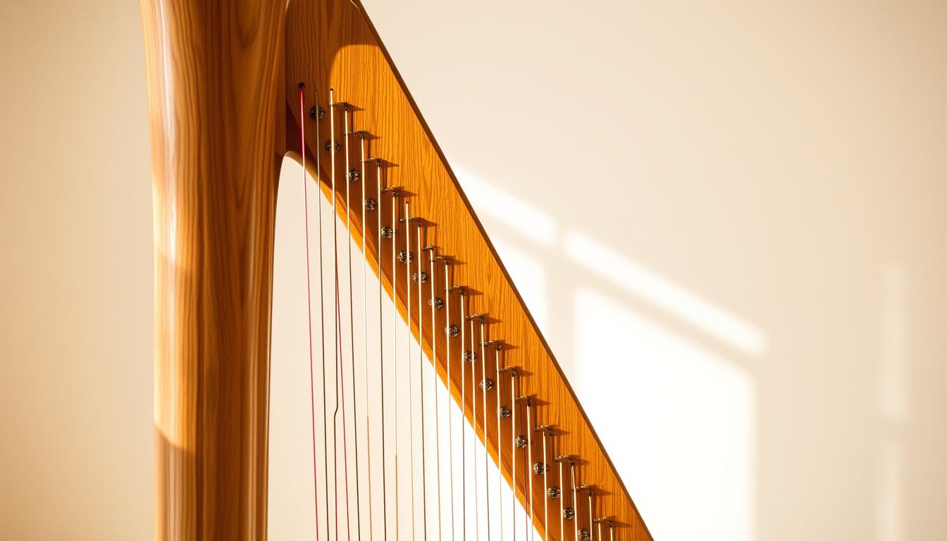 Quelle harpe choisir pour débuter