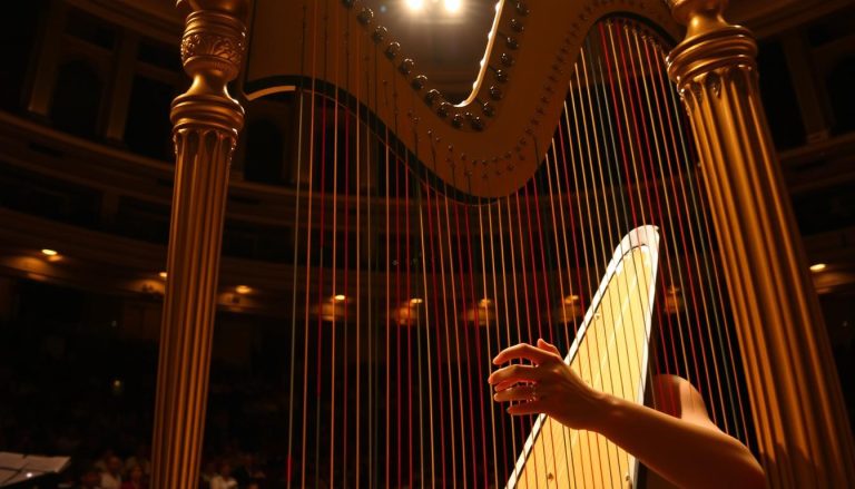 Les plus beaux morceaux de harpe classique